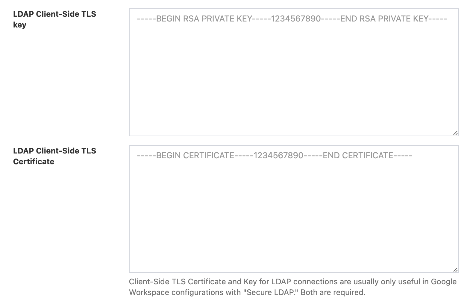 Google Admin LDAP Sync - Divot Assets